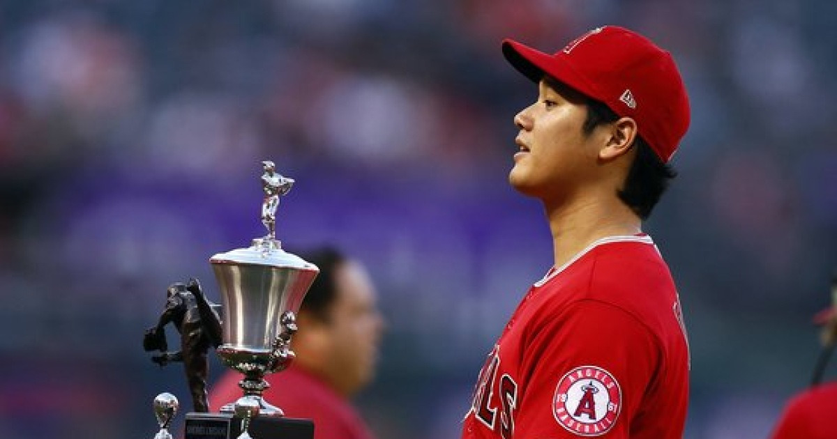 연봉 5배로 뛴 오타니, MLB 3000만불의 사나이