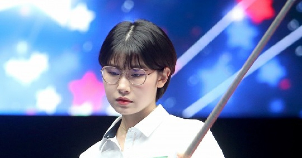 이미래의 힘. 6세트 5연승속에 TS샴푸 대역전 플레이오프 행- PBA팀리그 3R