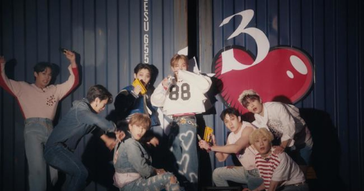 스트레이 키즈, 타이틀곡 'CASE 143' MV 티저 공개..색다른 러브송