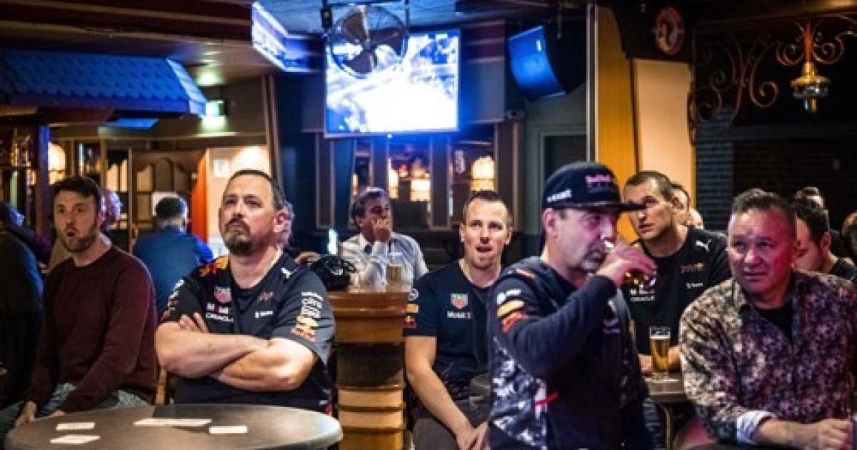 NETHERLANDS FORMULA ONE GRAND PRIX