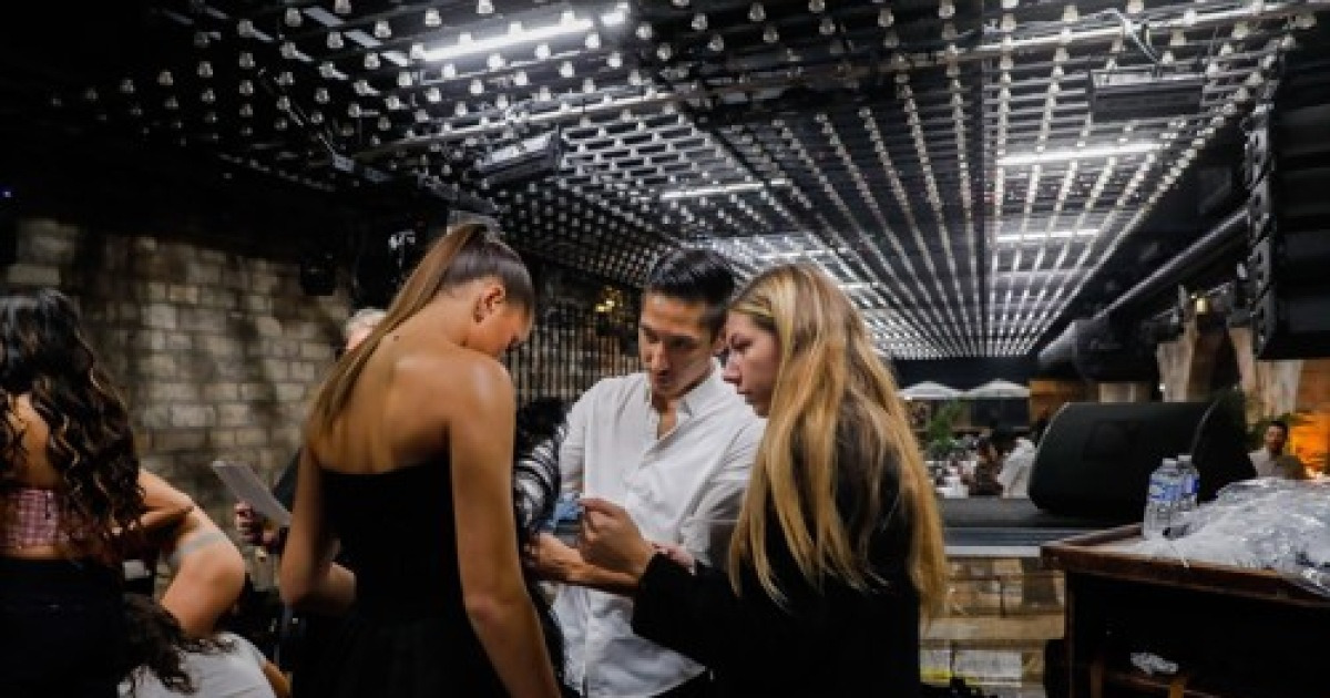 FRANCE PARIS SAMI NOURI