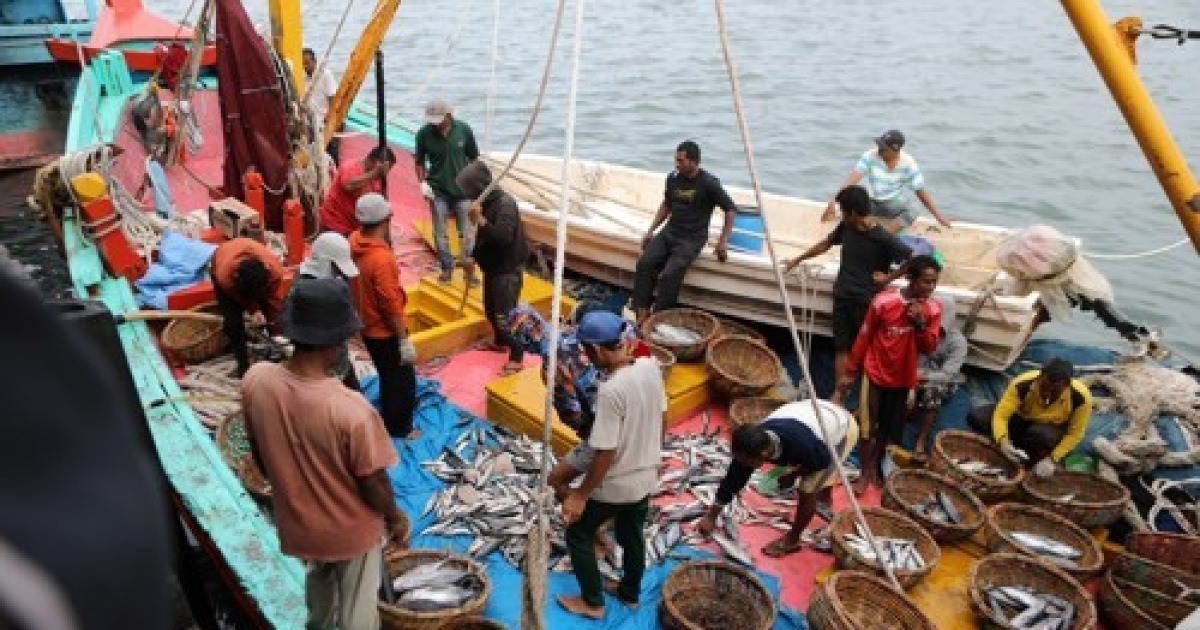 INDONESIA ECONOMY