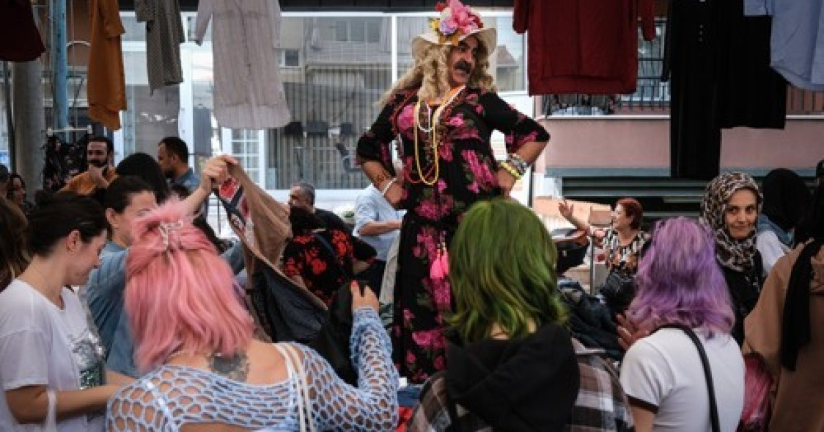 TURKEY SALESMAN FERIDUN ALTNOK