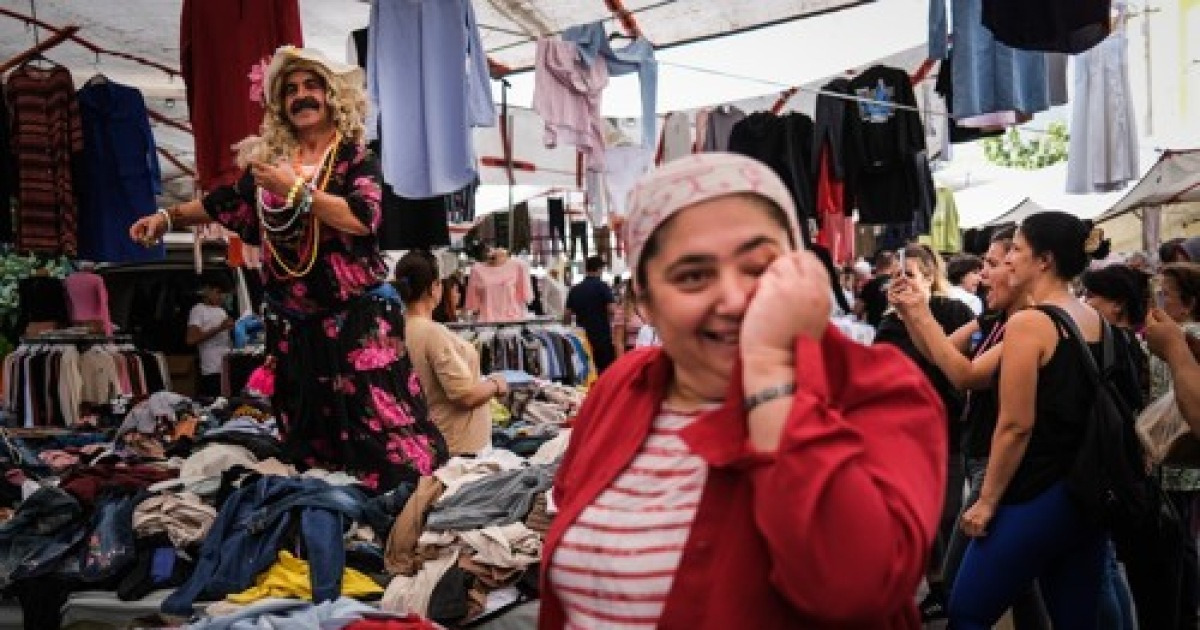 TURKEY SALESMAN FERIDUN ALTNOK