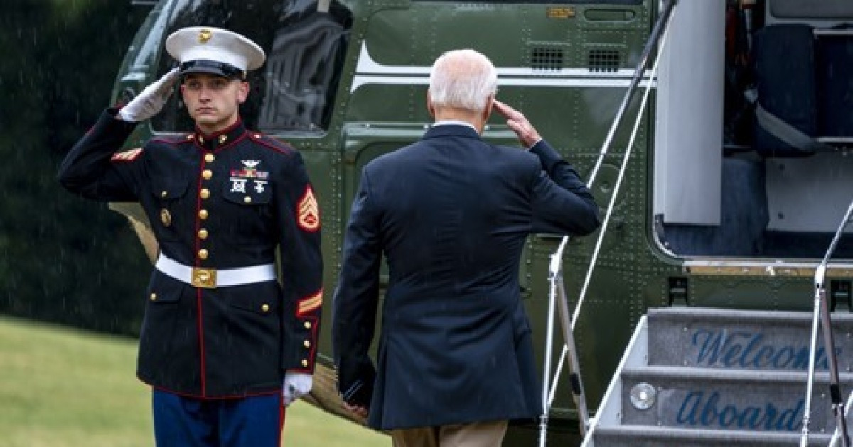 USA BIDEN PUERTO RICO