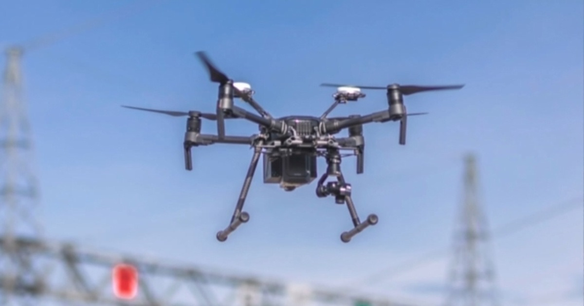 [단독] 공항·원전 드론 공격 '무방비'..추적·무력화 기능 없어