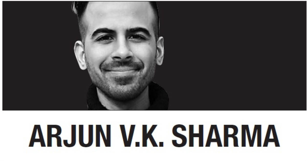 [Arjun V.K. Sharma] Climate change to spawn next pandemic