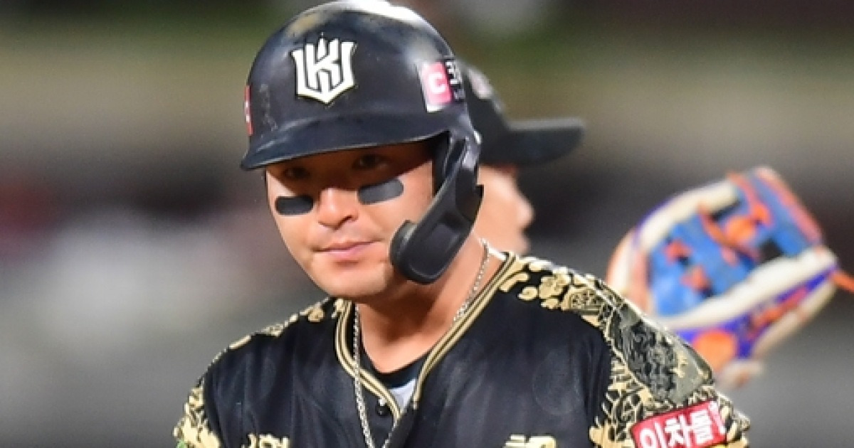 '국민 거포' 복귀 시동, 빠르면 9일 LG전 늦어도 10일 NC전 출격 예고 [MK현장]