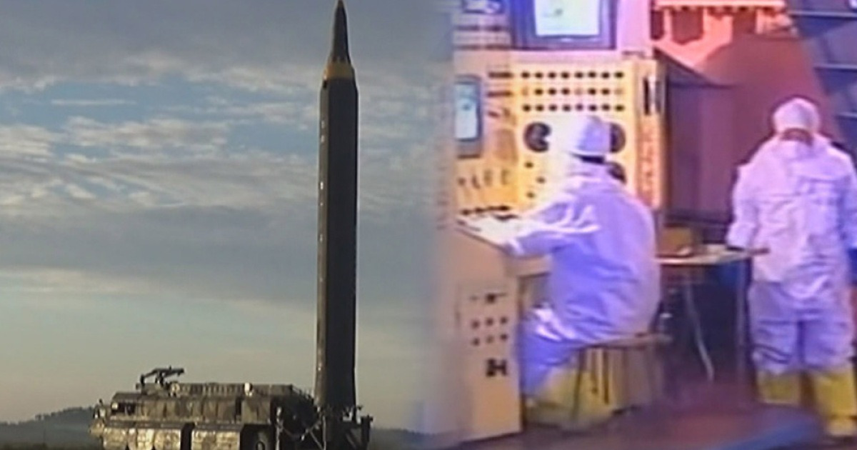 단거리→중거리 미사일..다음엔 ICBM·SLBM·핵실험 가능성