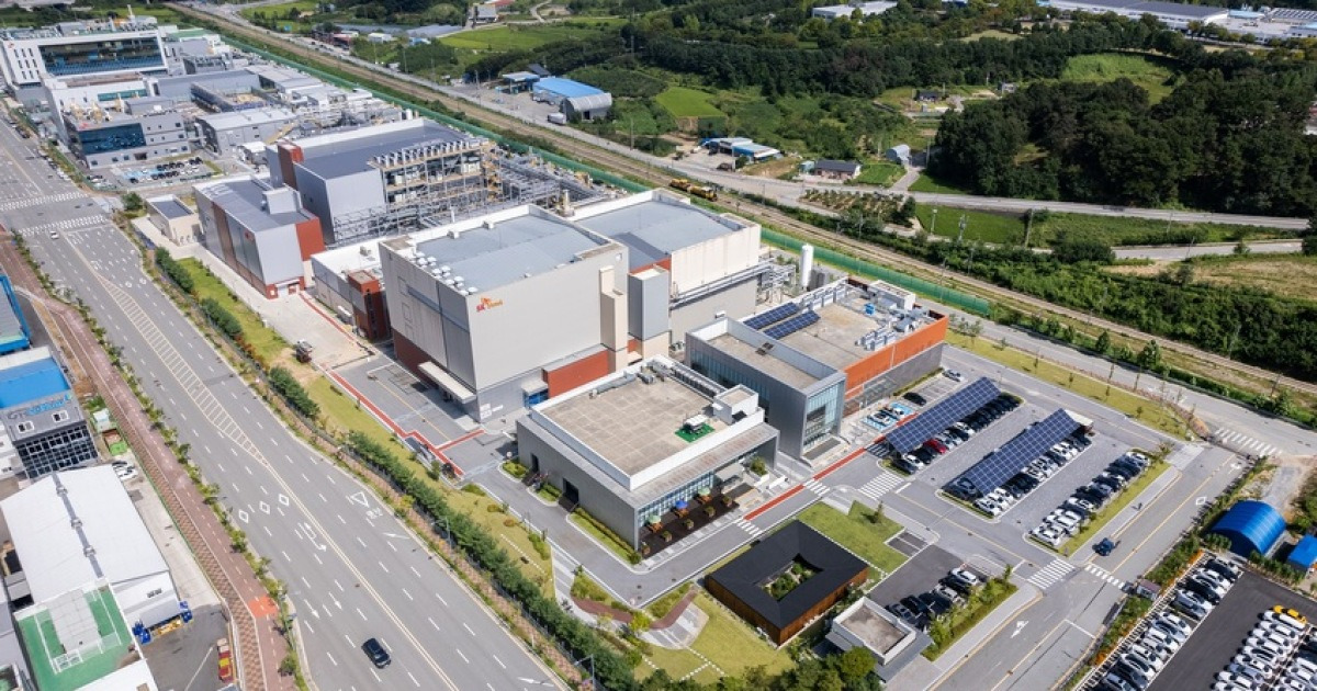 [르포] SK CDMO 'SK바이오텍'을 다녀왔습니다