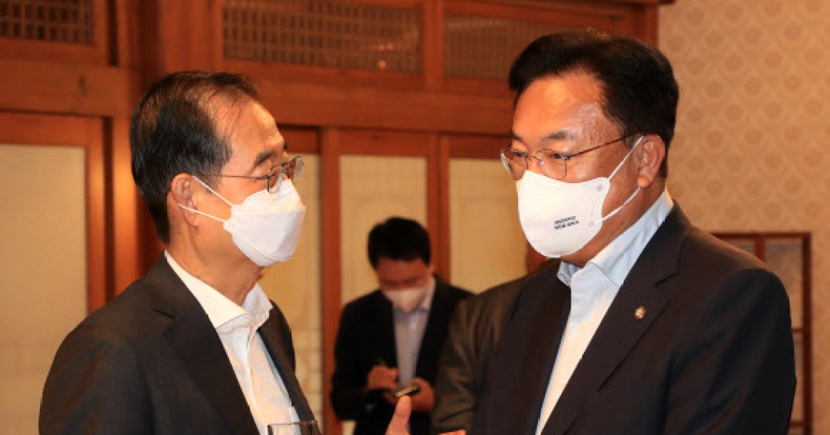 민주 尹정부가 노린 건 결국 文 여당 전직 대통령도 성역 없어
