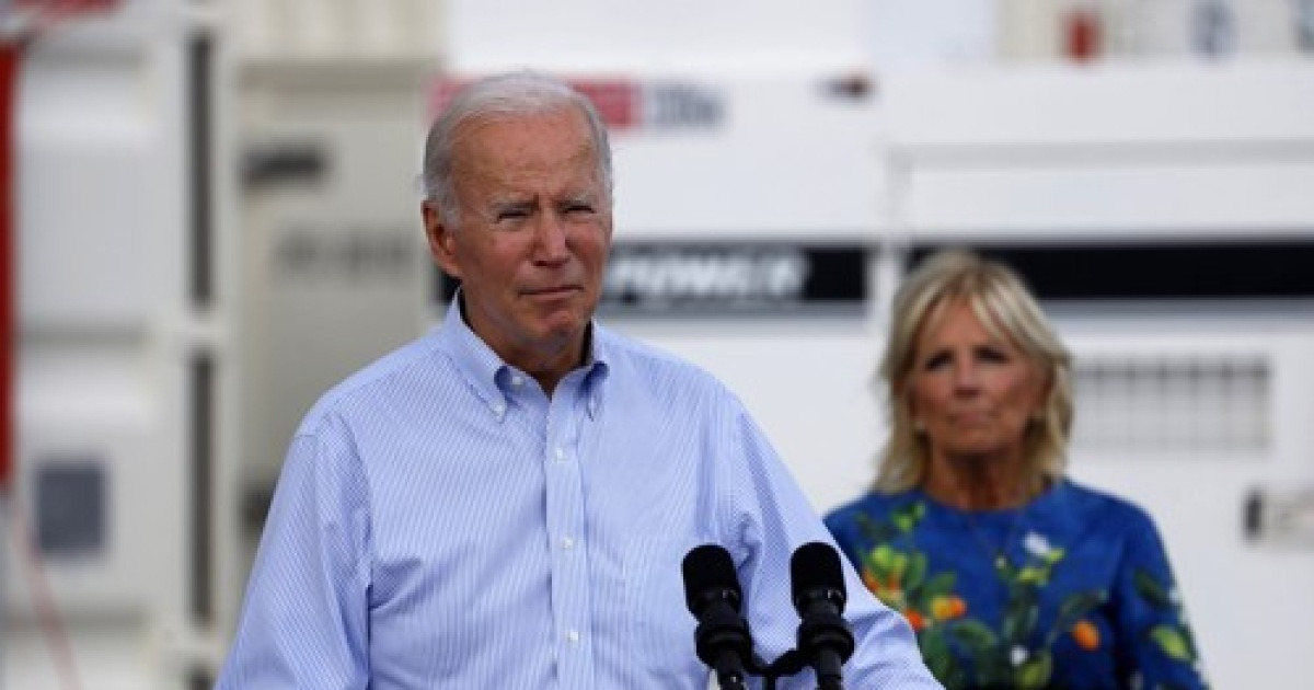 PUERTO RICO USA BIDEN