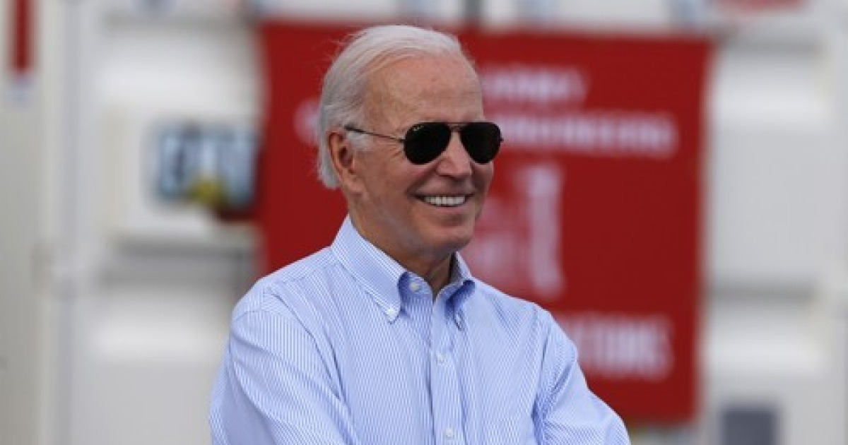 PUERTO RICO USA BIDEN