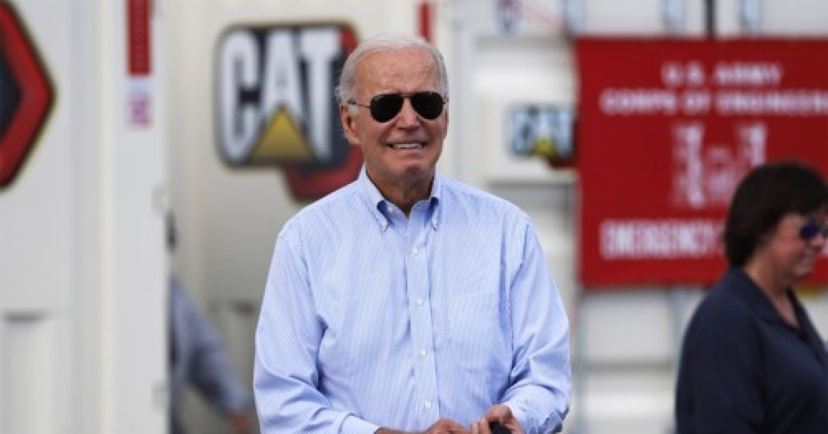 PUERTO RICO USA BIDEN