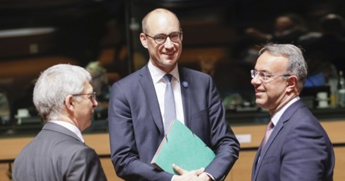 LUXEMBOURG ECOFIN COUNCIL