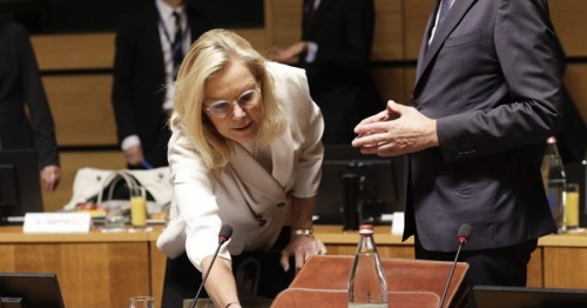 LUXEMBOURG ECOFIN COUNCIL
