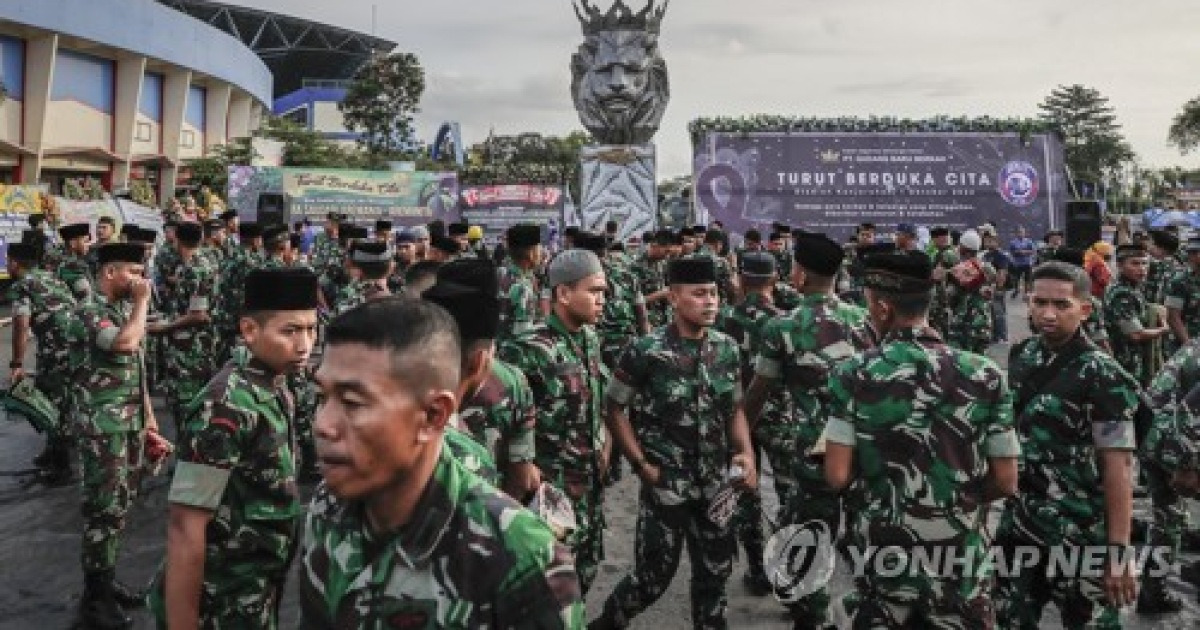 INDONESIA SOCCER RIOT AFTERMATH