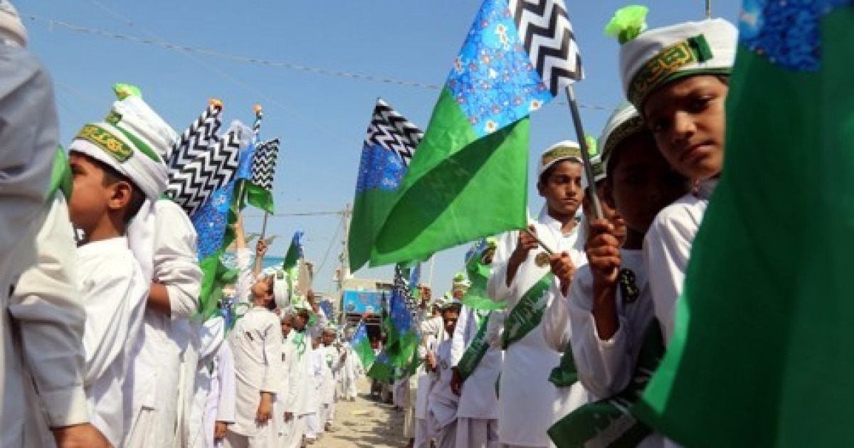 PAKISTAN ISLAM BELIEF