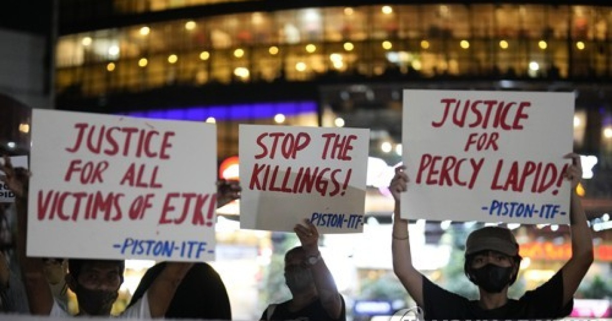 Philippines Journalist Killed