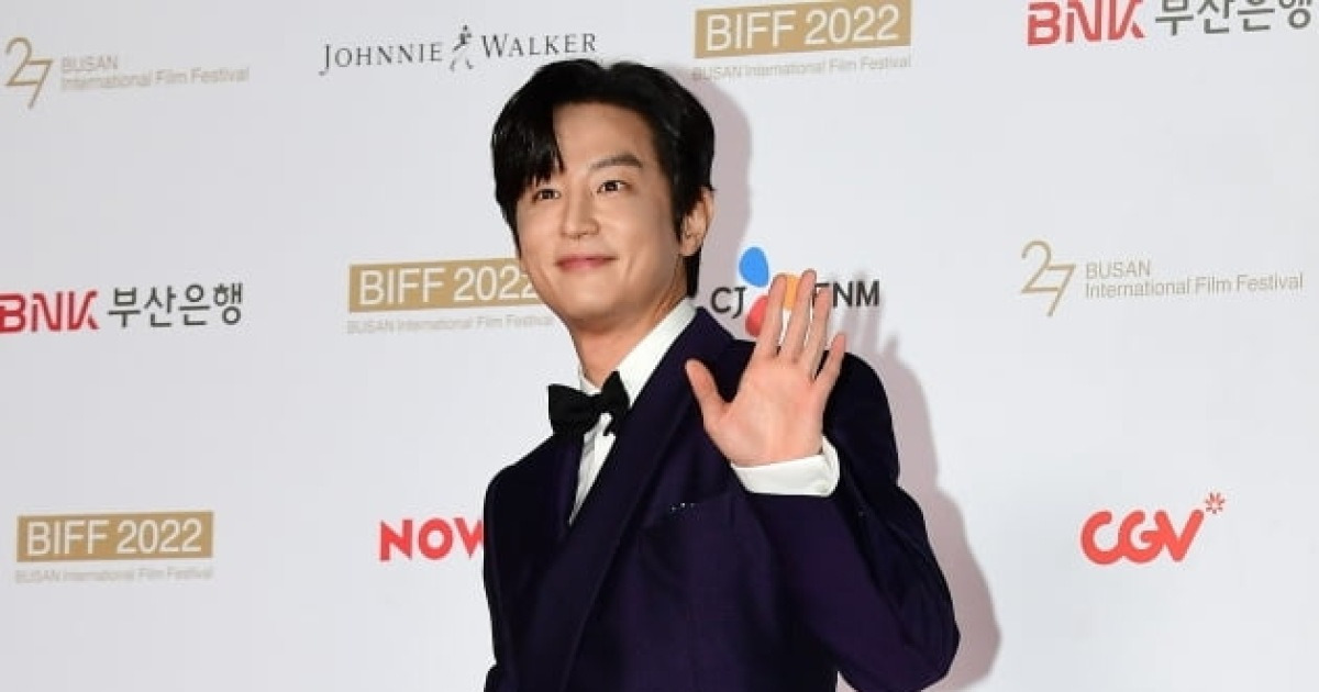 [TEN 포토] 권율 '오늘도 잘생김'(27th BIFF)