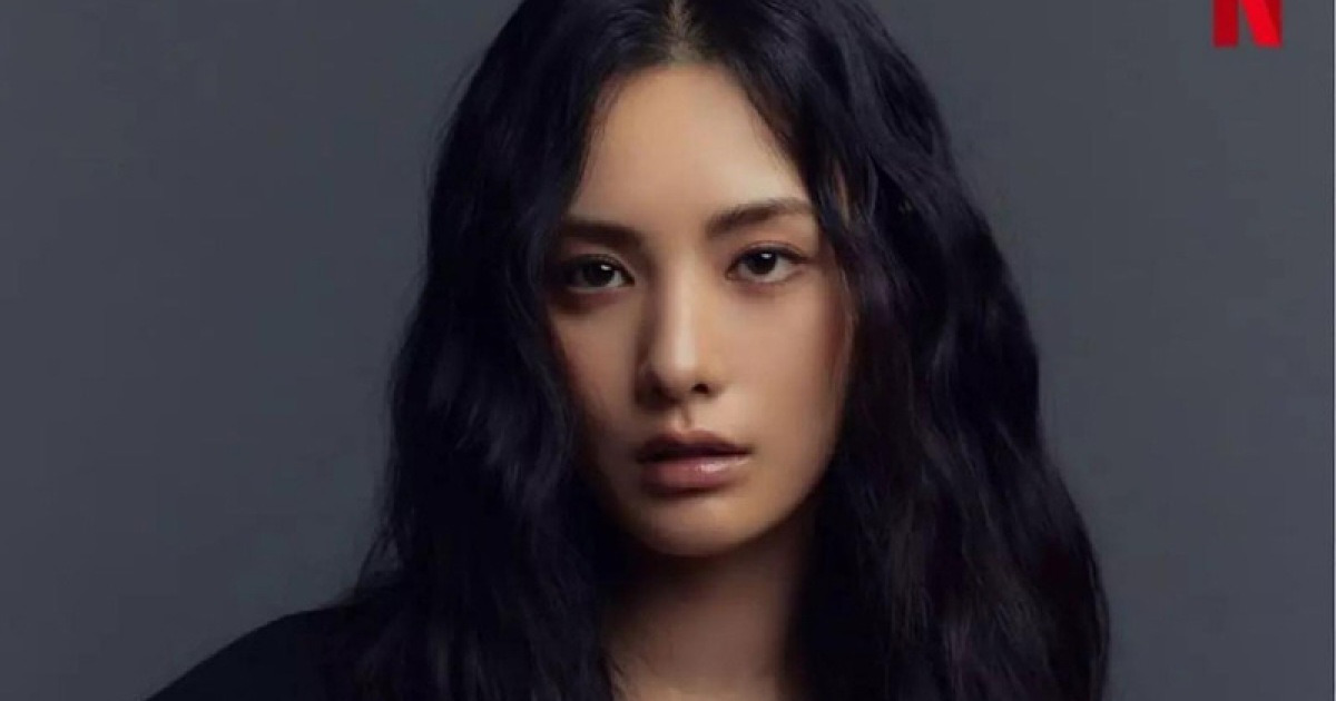 전신 타투 나나 가슴에도 타투 새겼네 강렬 그 자체
