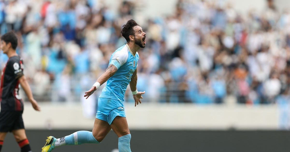 '멀티골' 대구FC 세징야 K리그1 34라운드 MVP