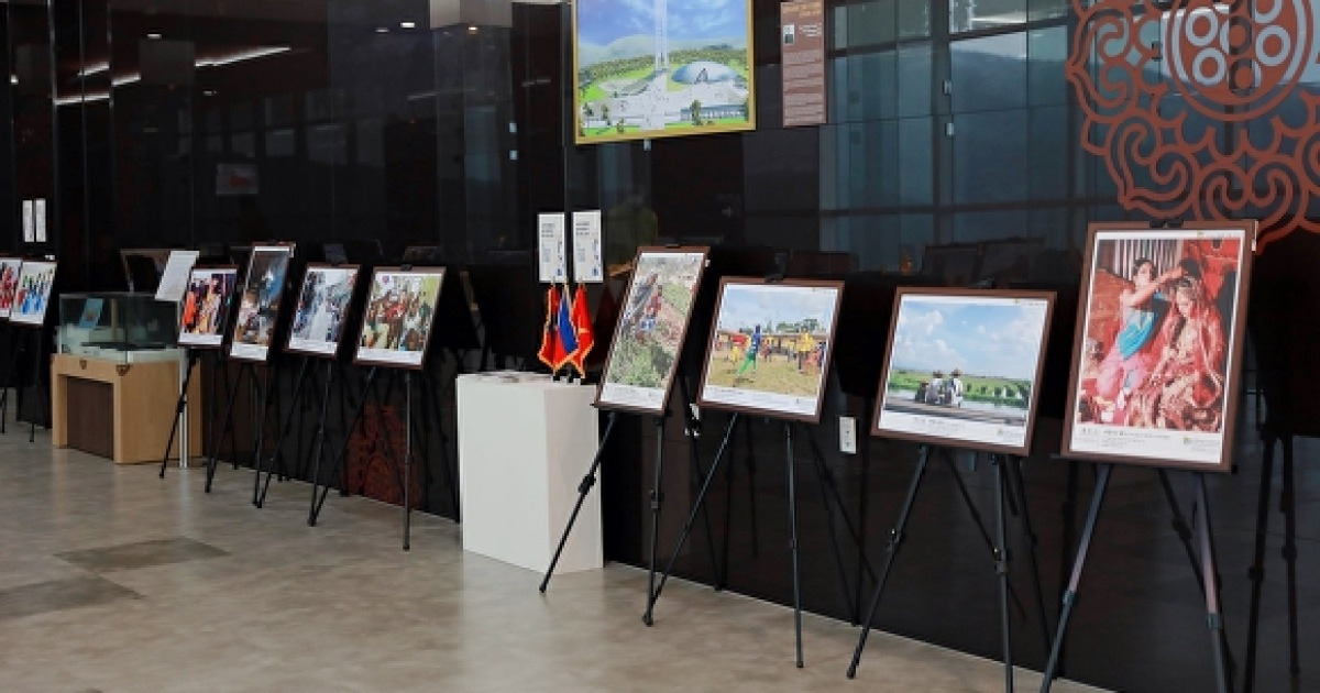 경주엑스포, KOVA 다문화 이해 사진전 개최