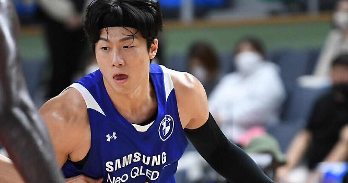 [KBL컵] 첫 경기 무득점? 삼성 이정현, SK 상대로 19점 맹활약