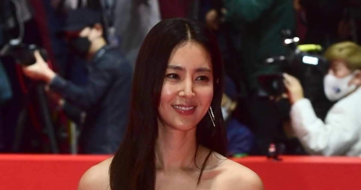 [포토] 한채아, '아름다운 미소' (27th BIFF)