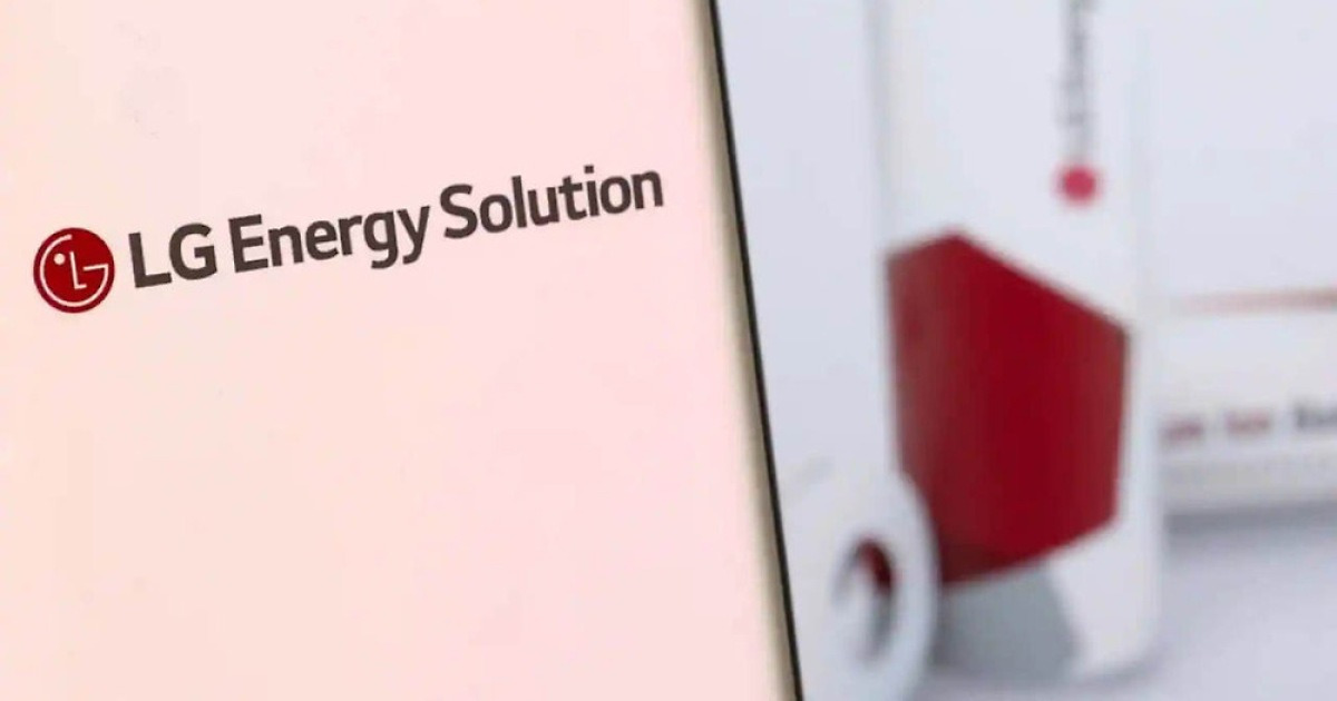 LG Energy Solution launches two in-house ventures