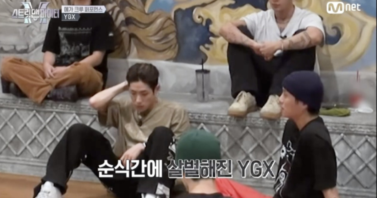 '스맨파' YGX 갈등 어쩌나.."아무것도 안해VS생각이 뒤섞이니까" [어저께TV]