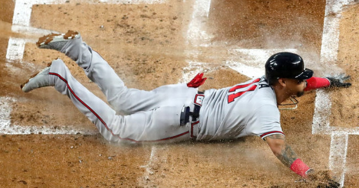 '후반기 45승 22패 질주' ATL, NL 동부 역전 우승!..NYM, SD와 WC 시리즈 격돌