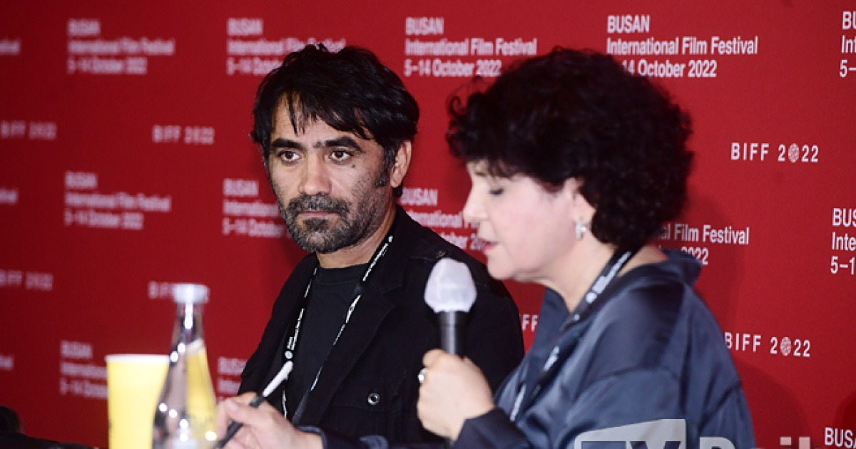 '바람의 향기' 감독 "개막작 선정, 믿기지 않았다" [27th BIFF]