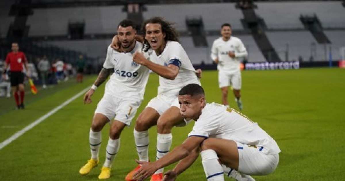 France Soccer Champions League