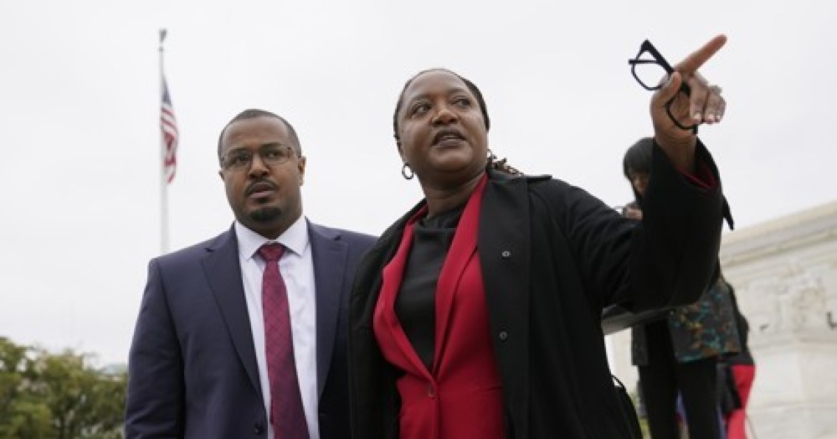 Supreme Court Redistricting Alabama