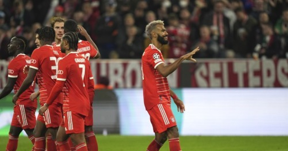 Germany Soccer Champions League