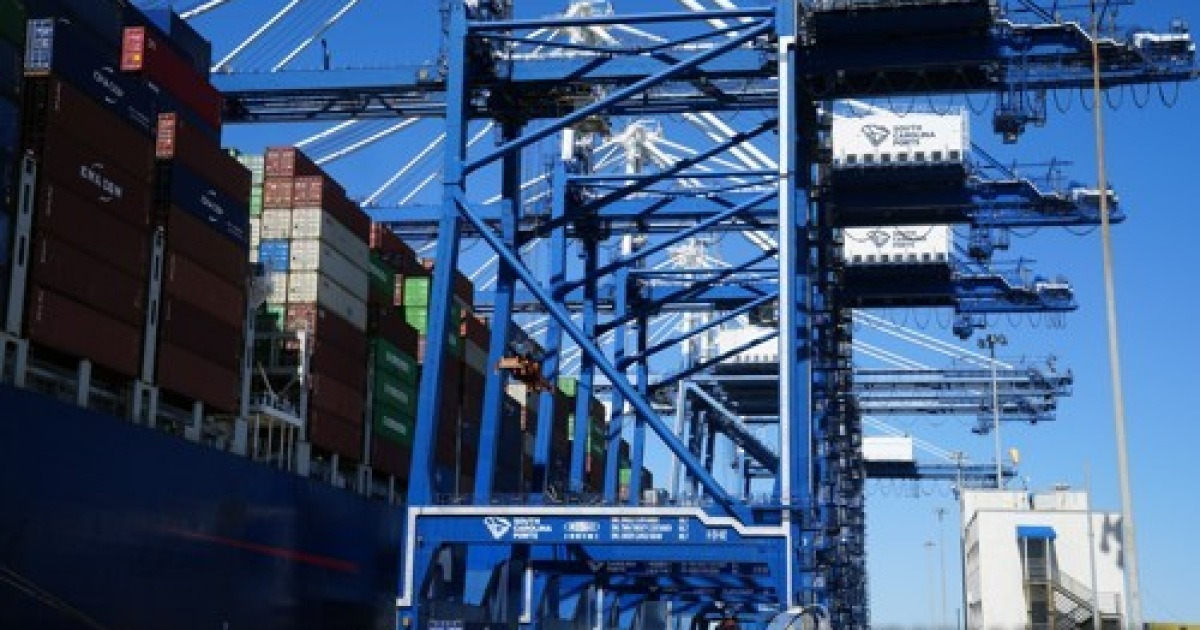 South Carolina Port