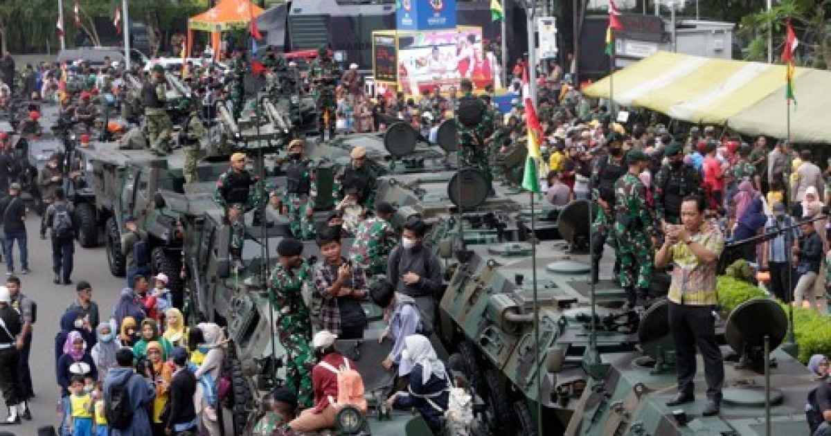 epaselect INDONESIA DEFENSE ANNIVERSARY