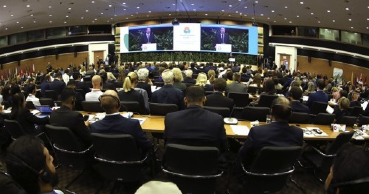 Cyprus UN Climate