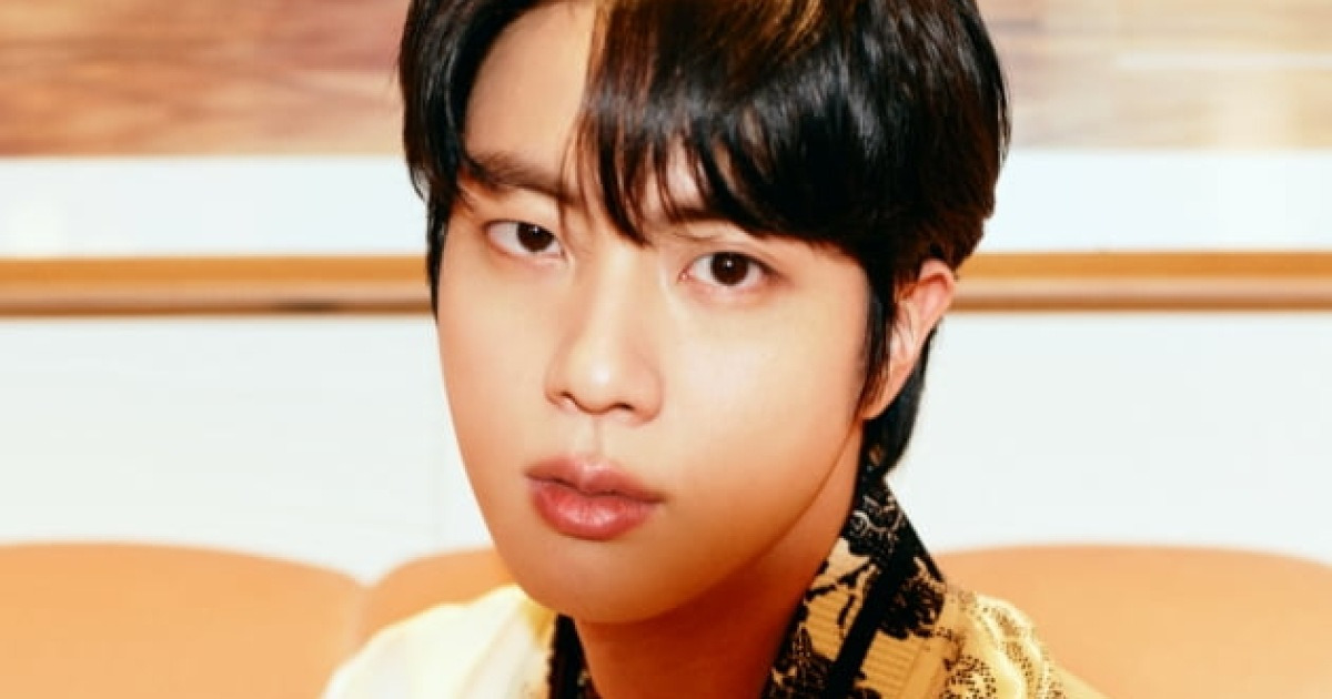 방탄소년단 진 'Yours'(유어스), 'AACA 시상식 베스트 테마송' 한국 대표 '내셔널 위너곡' 선정