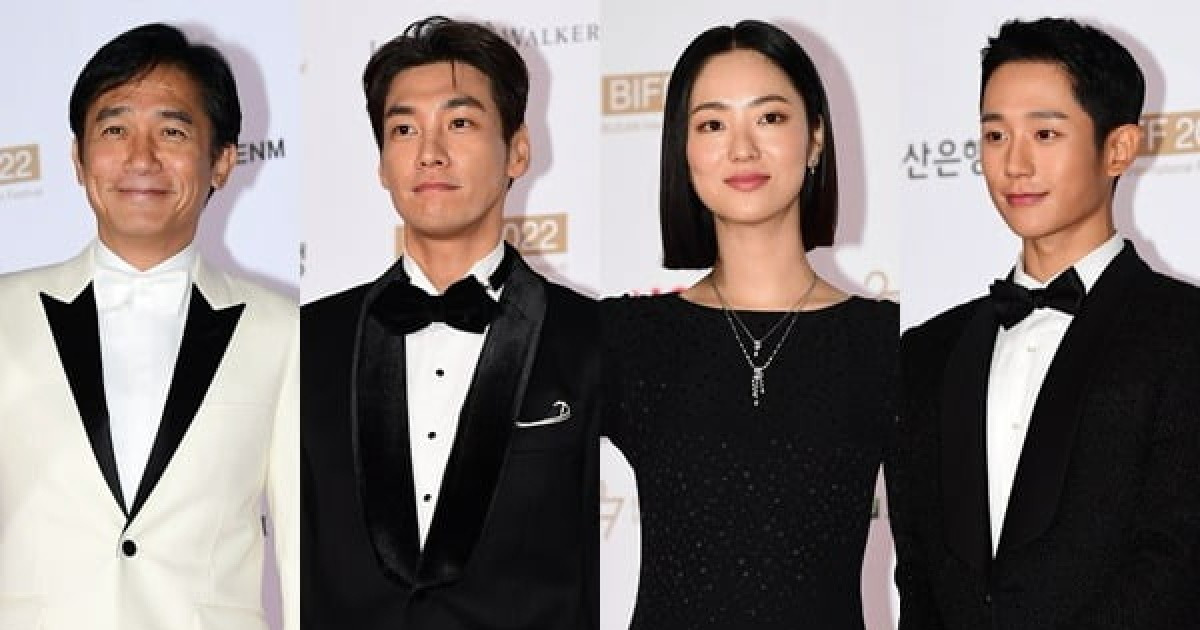 양조위→정해인·전여빈, 오늘(6일) 부산 관객과의 만남..'아바타2' 최초 공개[27th BIFF]