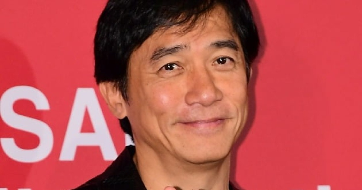 [종합] 양조위, 열정의 데뷔 40주년 "어디든 달려갈 나, 송강호·전도연과 韓 작품하고파"[27th BIFF]