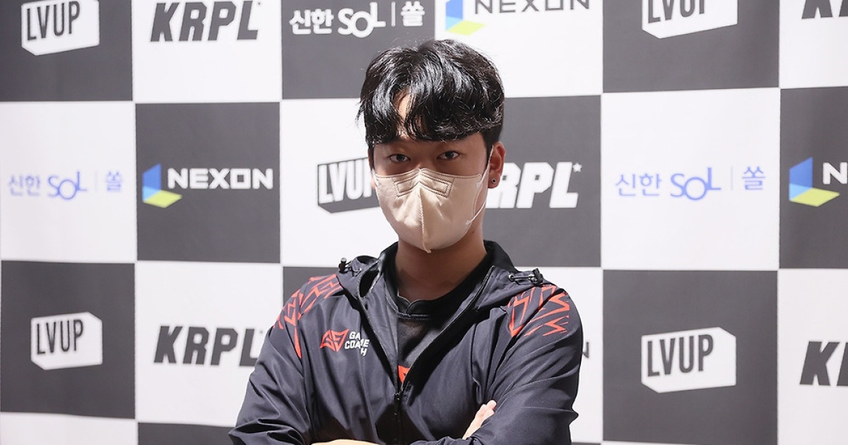 [KRPL] 역시 '런민기' 이고 싶은 게임코치의 민기