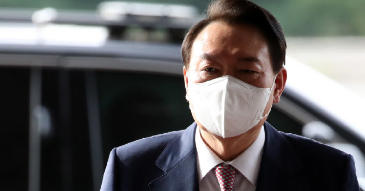 국힘TF "MBC가 사과", 국민 70% "대통령이 사과"