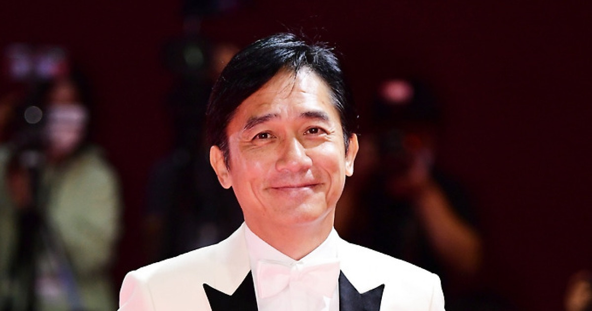 [SC-BIFF] 양조위 "전도연X송강호 작품 즐겨봐, K-콘텐츠 열풍 기뻐"