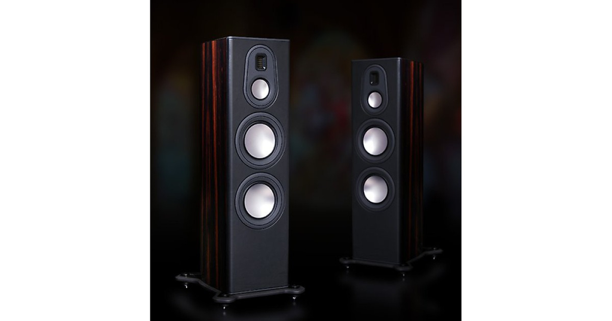 [리뷰] 1000만원 미만 최고의 스피커 - Monitor Audio PL300 II | 풀레인지