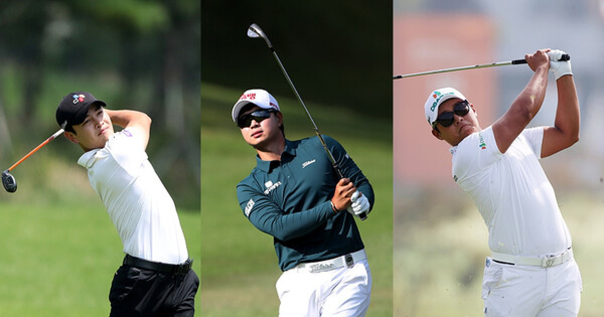 이재경vs이형준vs서요섭, 제네시스 챔피언십 첫날부터 격돌 [KPGA]