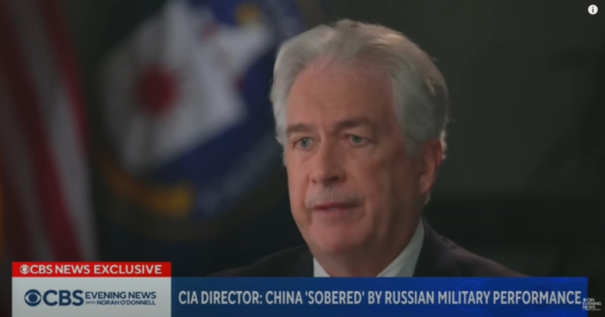 CIA 국장 "시진핑, 2027년까지 대만 공격 준비 지시"