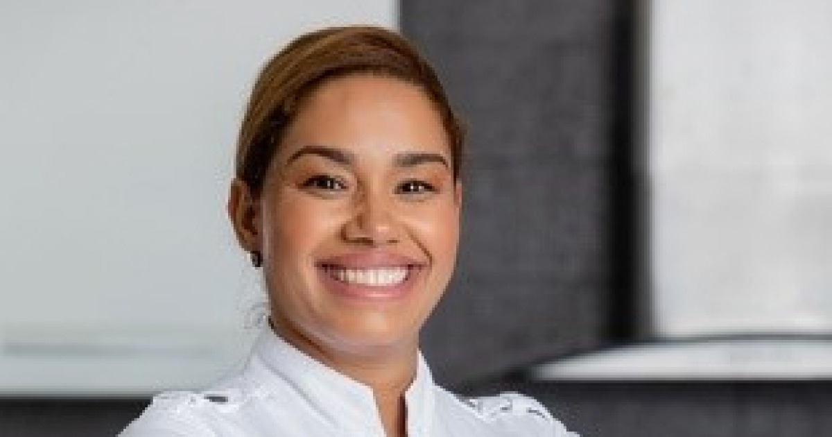2 Michelin-star Latin American female chef visits Korea
