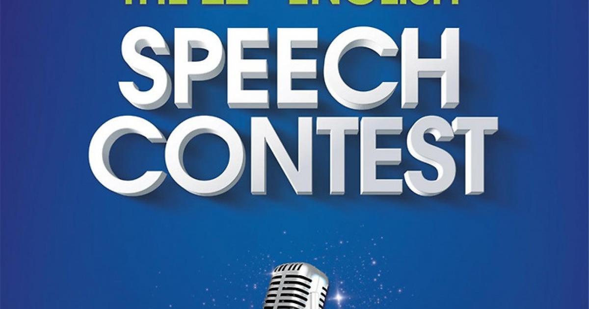 International Youth Fellowship invites students to the 22nd English ...